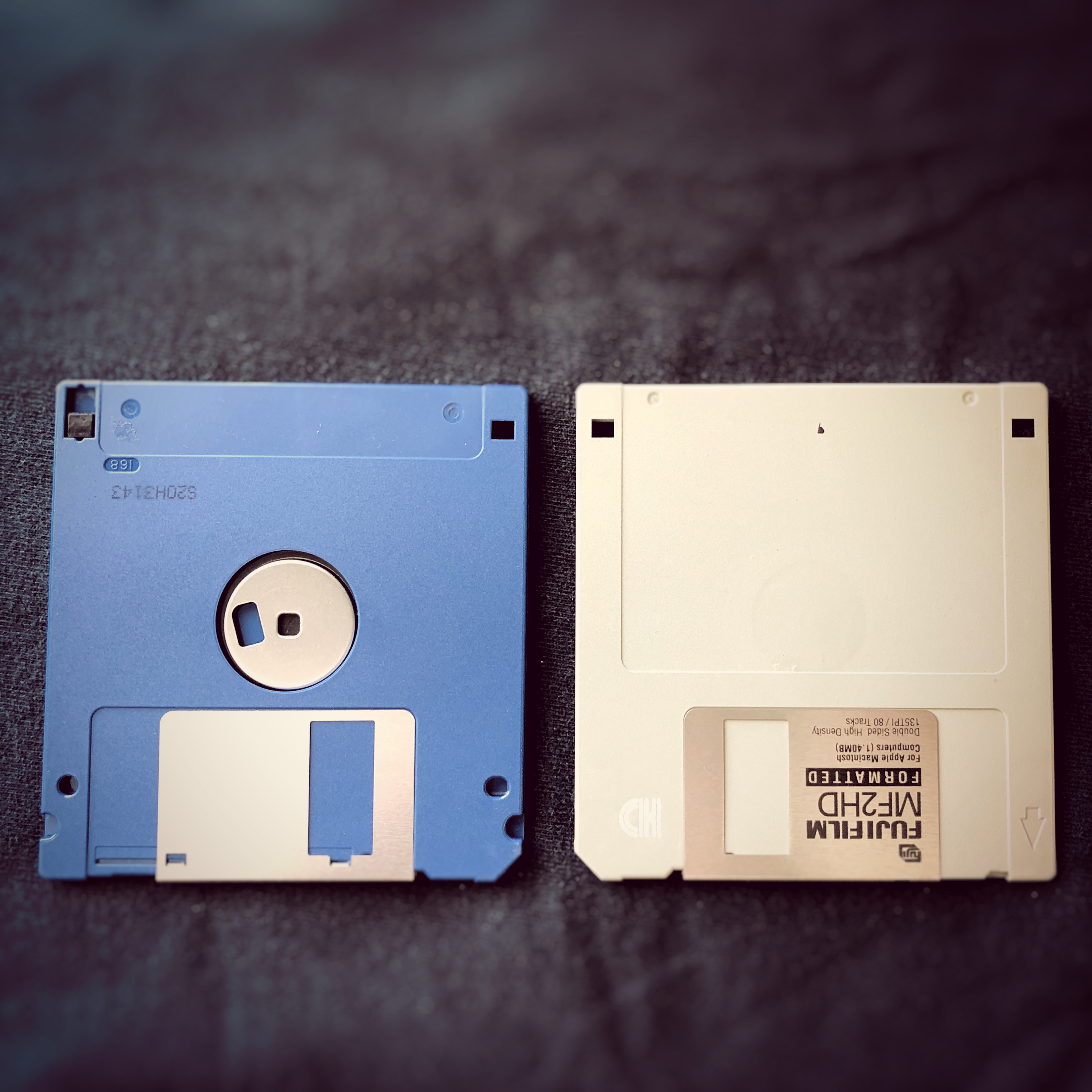 The floppy disk – Coffeehouse Junkie